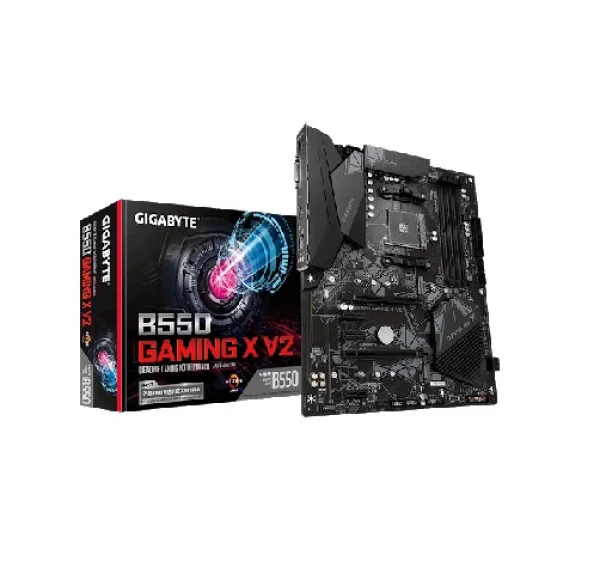 Gigabyte AMD MB B550 GAMING XV2 1.0 AM4' ( 'B550 GAMING XV2 1.0' )