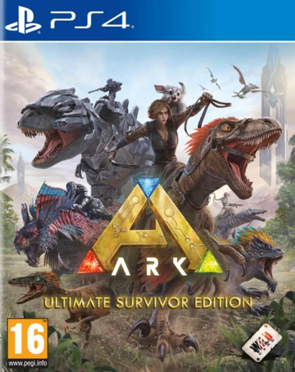 PS4 ARK: Ultimate Survivor Edition