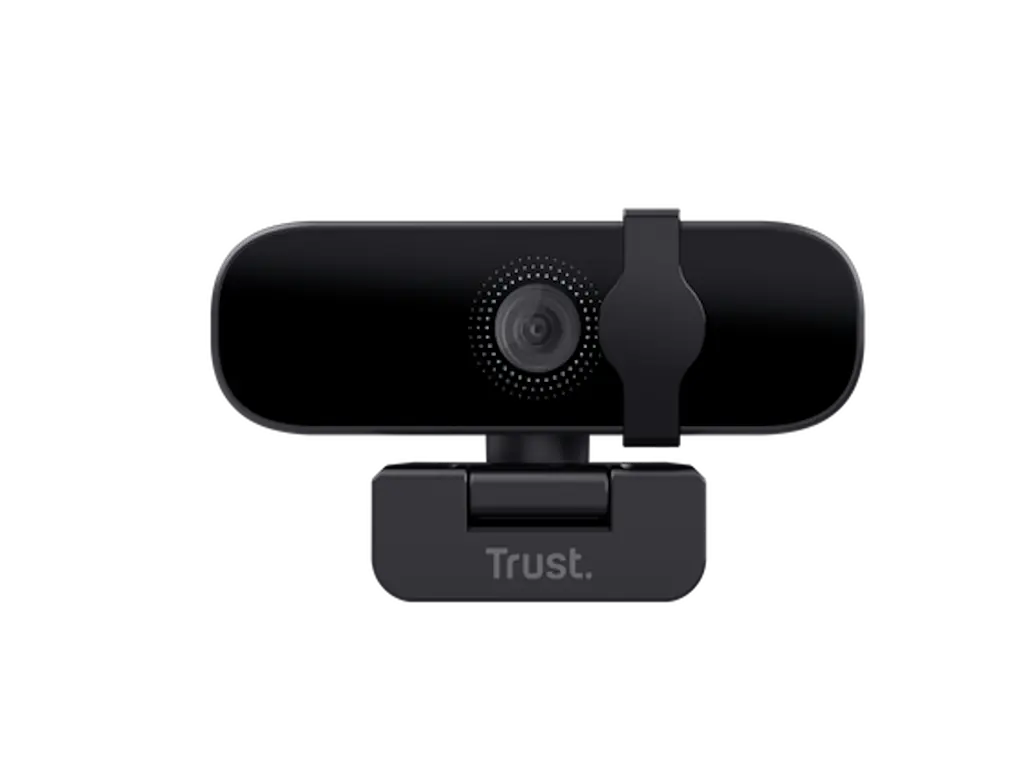 Trust veb kamera Tanor Ful HD, crna
