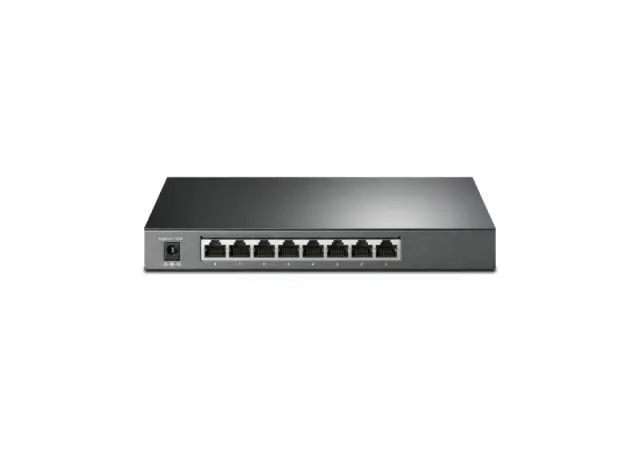 TP-Link Switch TL-SG2008P, LAN, Sivi
