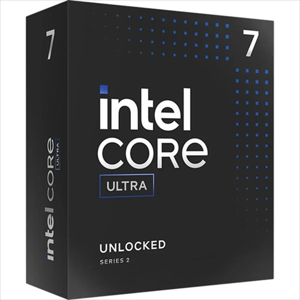 Intel procesor Ultra 7 265K Mak Turbo 5,5Ghz, 20 јezgara, 66Mb S.1851, kutiјa bez hladnjaka Bk80768265K