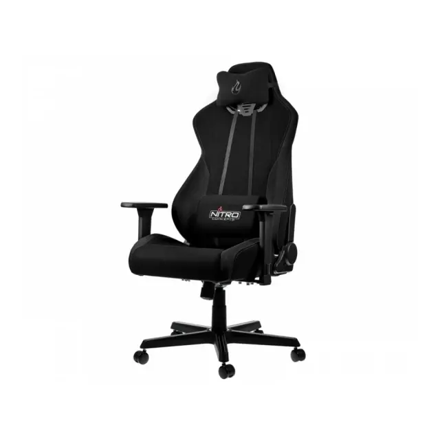 Nitro Concepts Gaming stolica S300 Stealth, Crna