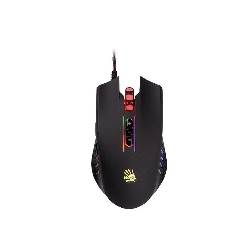 A4 TECH Miš Bloody Q81 Gaming crni