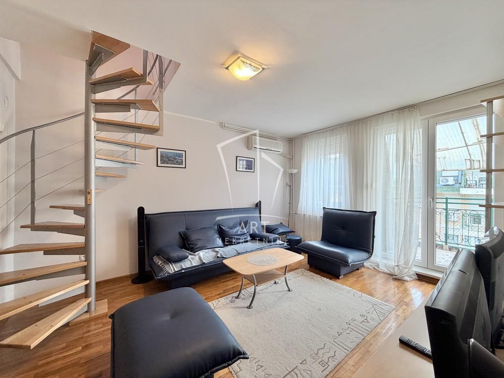 Arhimandrita Gerasima Zelića, Dvosoban stan na prodaju, 67m2, 179.500€
