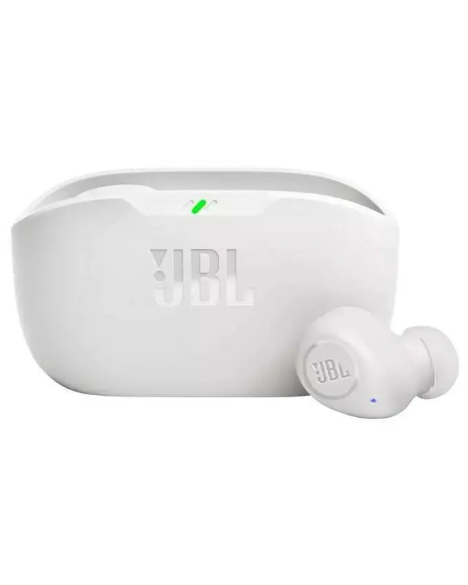 JBL Bežične bluetooth slušalice TWS, Bele
