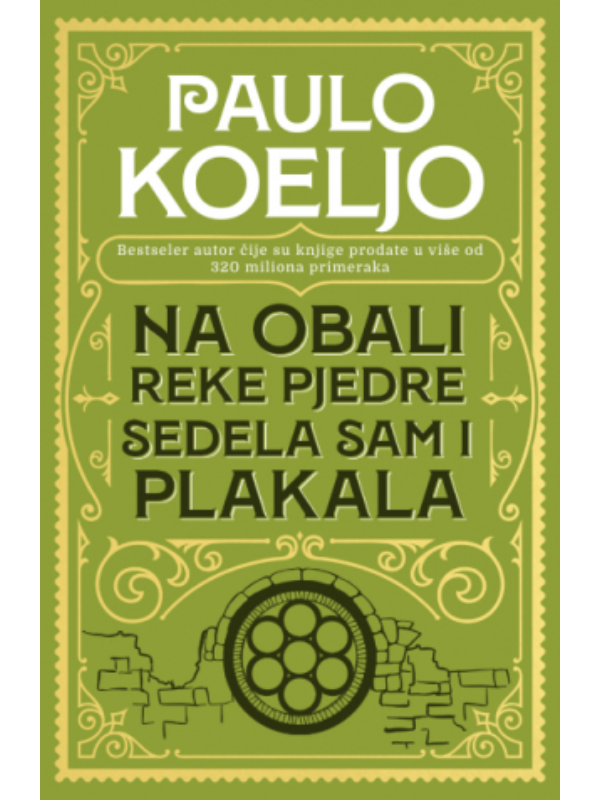 Na obali reke Pjedre sedela sam i plakala – mek povez