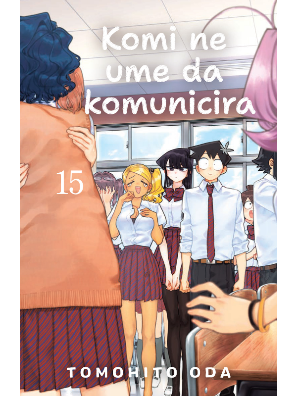 Komi ne ume da komunicira 15