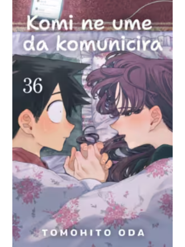 Komi ne ume da komunicira 36