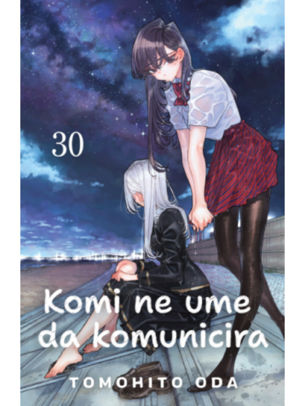 Komi ne ume da komunicira 30