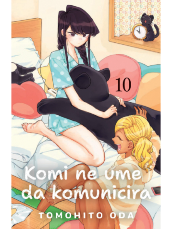 Komi ne ume da komunicira 10