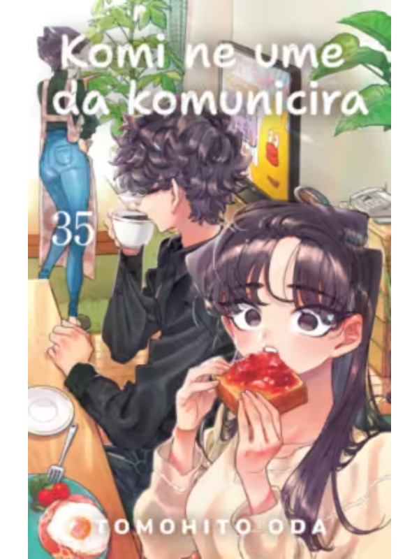 Komi ne ume da komunicira 35