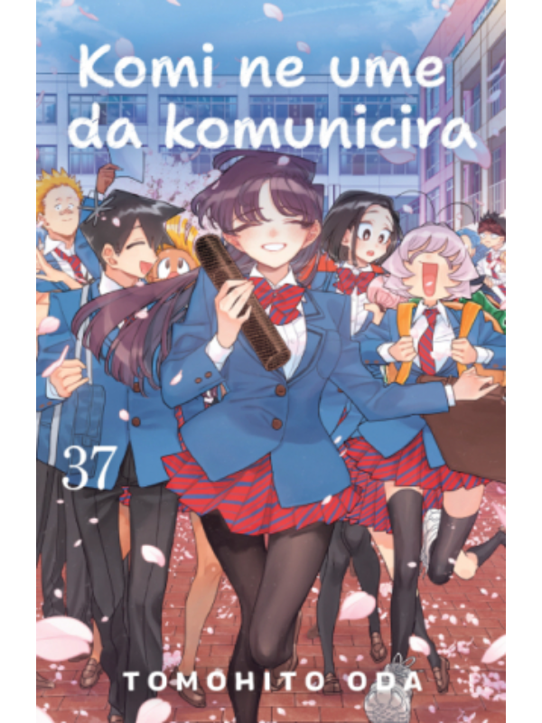 Komi ne ume da komunicira 37