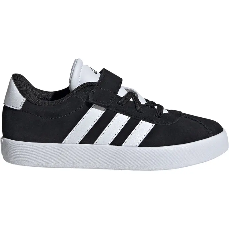 Adidas Patike za dečake VL Court 3.0 EL C, Crne