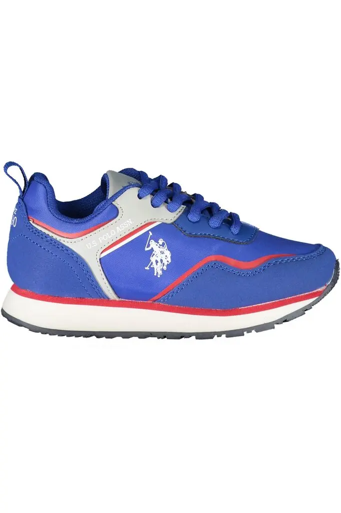 U.S. polo Assn. Patike za dečake Nobik010Kcnh4_Blblu, Plave