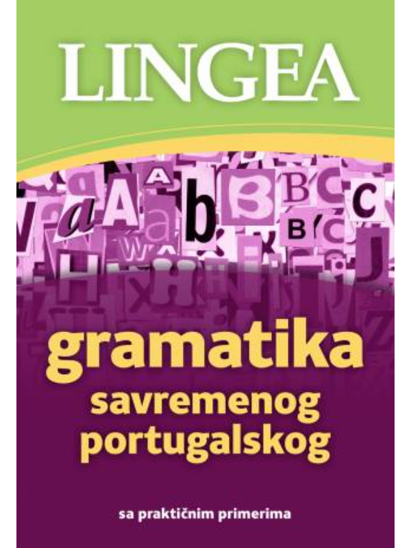 Gramatika savremenog portugalskog