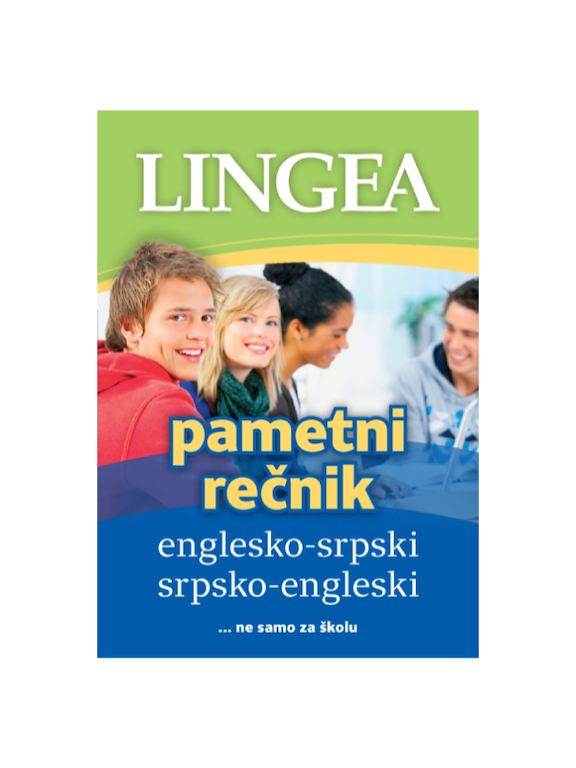 Englesko-srpski i srpsko-engleski pametni rečnik, 2. izdanje