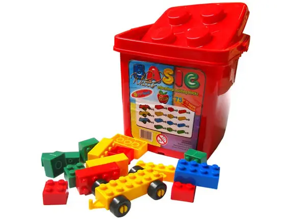 PANGRAF Kocke i vagon Basic 72/1