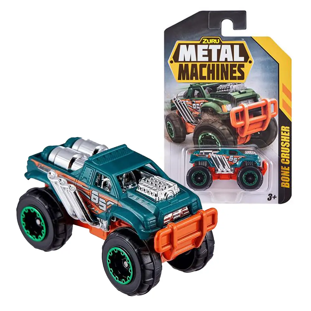 ZURU Metal Machines Kamiončić Bone Crusher