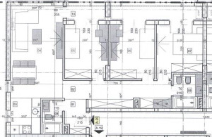 Četvorosoban stan 97 m² – novogradnja, terasa iz svih soba