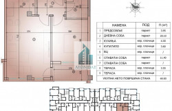 1.5 stan u NOVOGRADNJI, Donja Vrežina