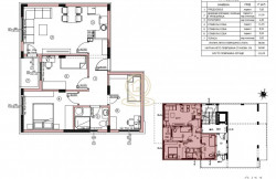 3.5 stan u novogradnji na Panteleju