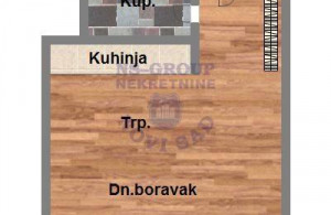 Prodajem Stan-Apartman, Telep