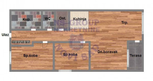Prodajem Stan-Apartman, Adice