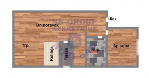 Prodajem Stan-Apartman, Salajka