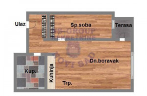 Prodajem Stan-Apartman, Petrovaradin, Novi Sad Okolica