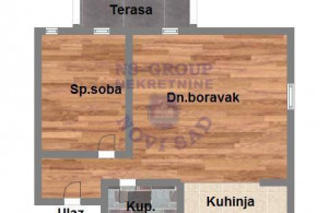 Prodajem Stan-Apartman, Vrdnik, Novi Sad Okolica
