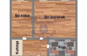 Prodajem Stan-Apartman, Sajam