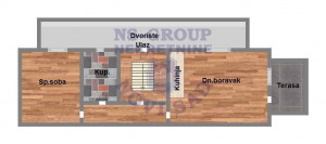 Prodajem Stan-Apartman, Veternička Rampa