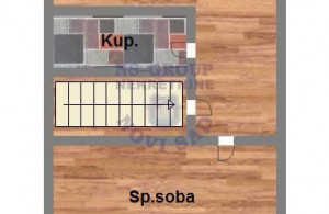 Prodajem Stan-Apartman, Železnička Stanica