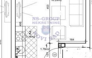 Prodajem Stan-Apartman, Sajam