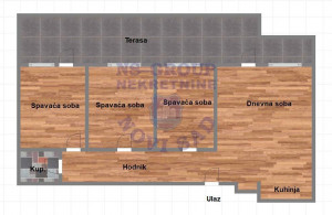 Prodajem Stan-Apartman, Adice
