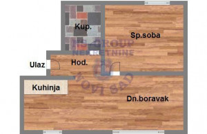 Prodajem Stan-Apartman, Telep
