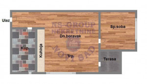 Prodajem Stan-Apartman, Adice