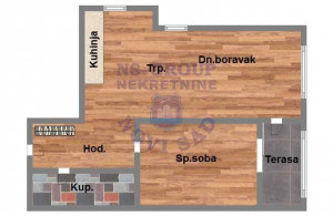 Prodajem Stan-Apartman, Adice
