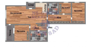 Prodajem Stan-Apartman, Adice