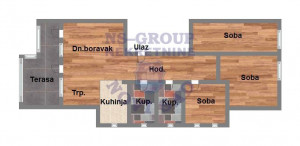 Prodajem Stan-Apartman, Adice