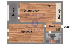 Prodajem Stan-Apartman, Adice