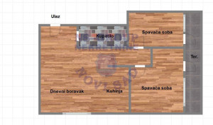 Prodajem Stan-Apartman, Alibegovac, Novi Sad Okolica