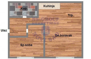 Prodajem Stan-Apartman, Veternik