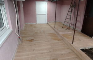 Prodajem deo kuce u Pancevu