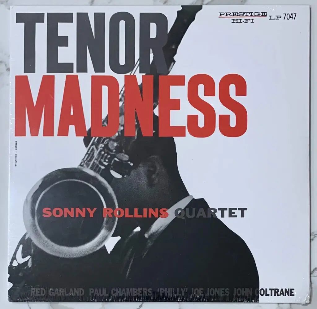Sonny Rollins - Tenor Madness