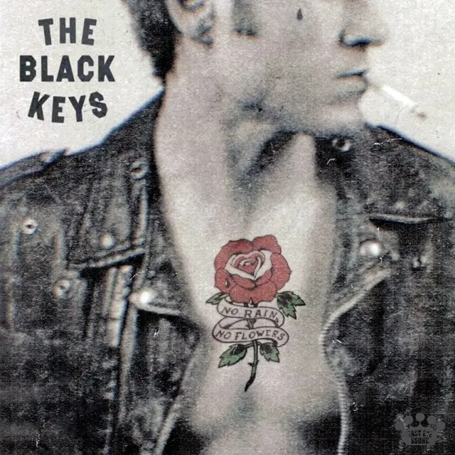 The Black Keys - No Rain, No Flowers (Vinyl LP)
