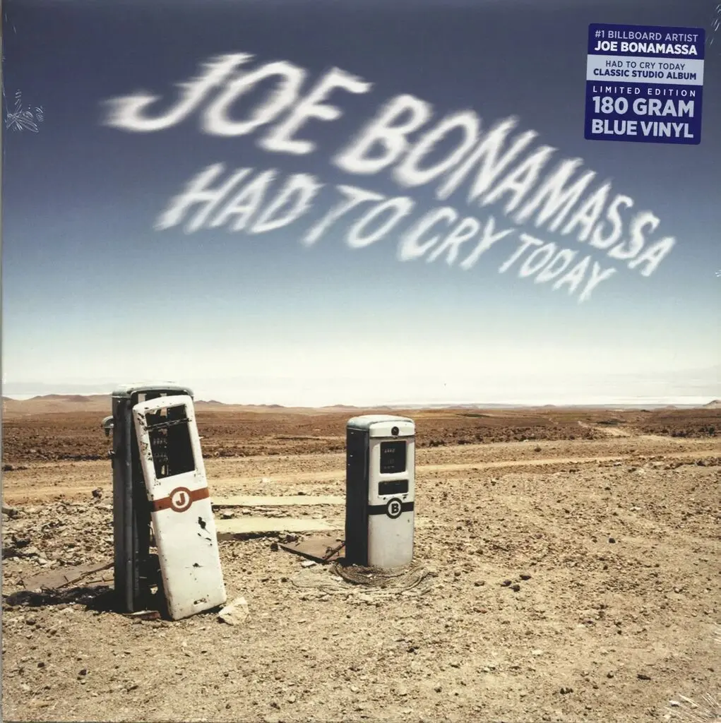 Joe Bonamassa - Had to Cry Today