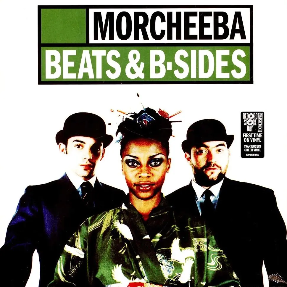Morcheeba - B-Sides and Beats (RSD 2024 Vinyl)