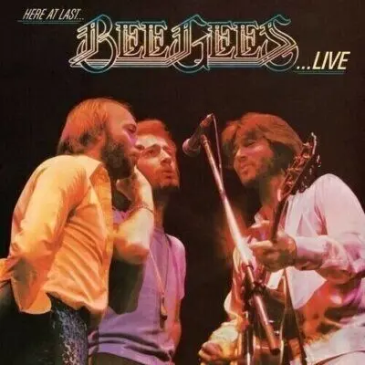 Bee Gees - Here At Last