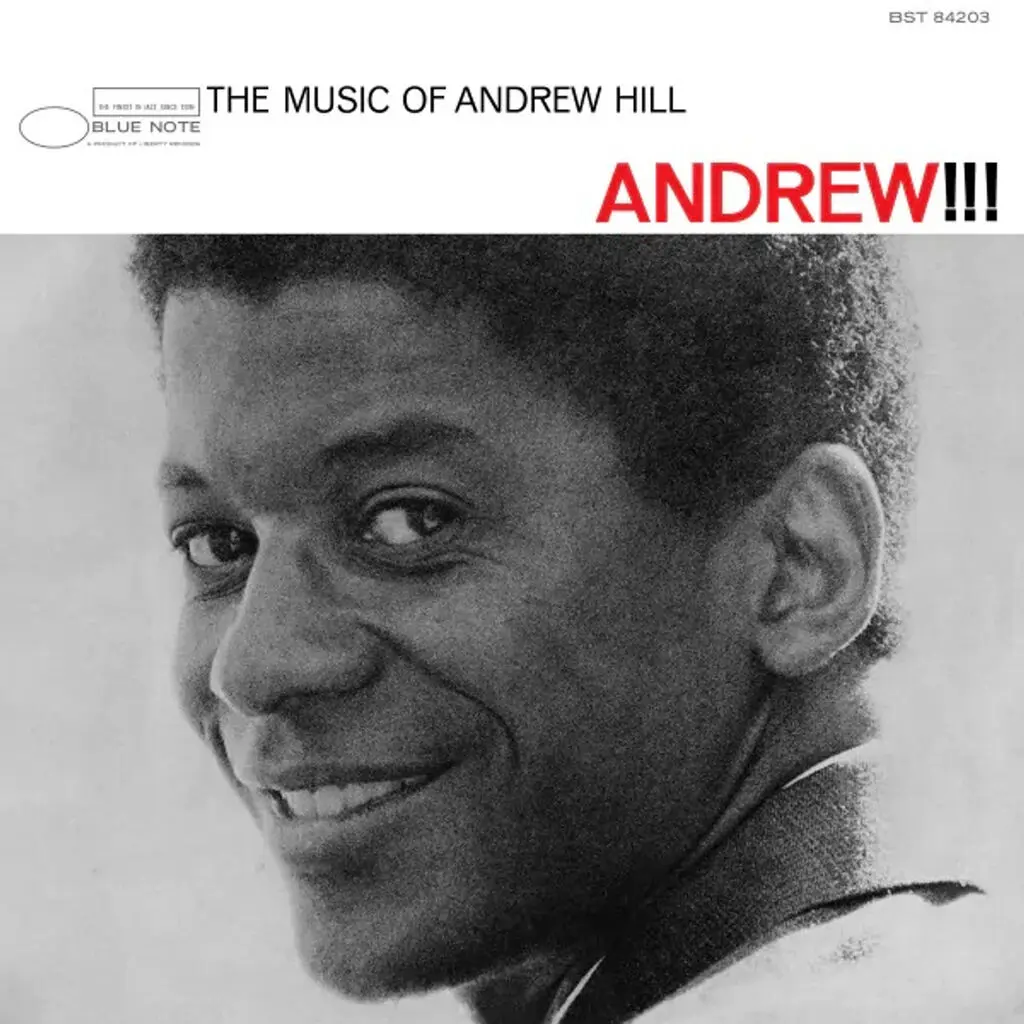 Andrew Hill - Andrew!!! (Tone Poet Vinyl)